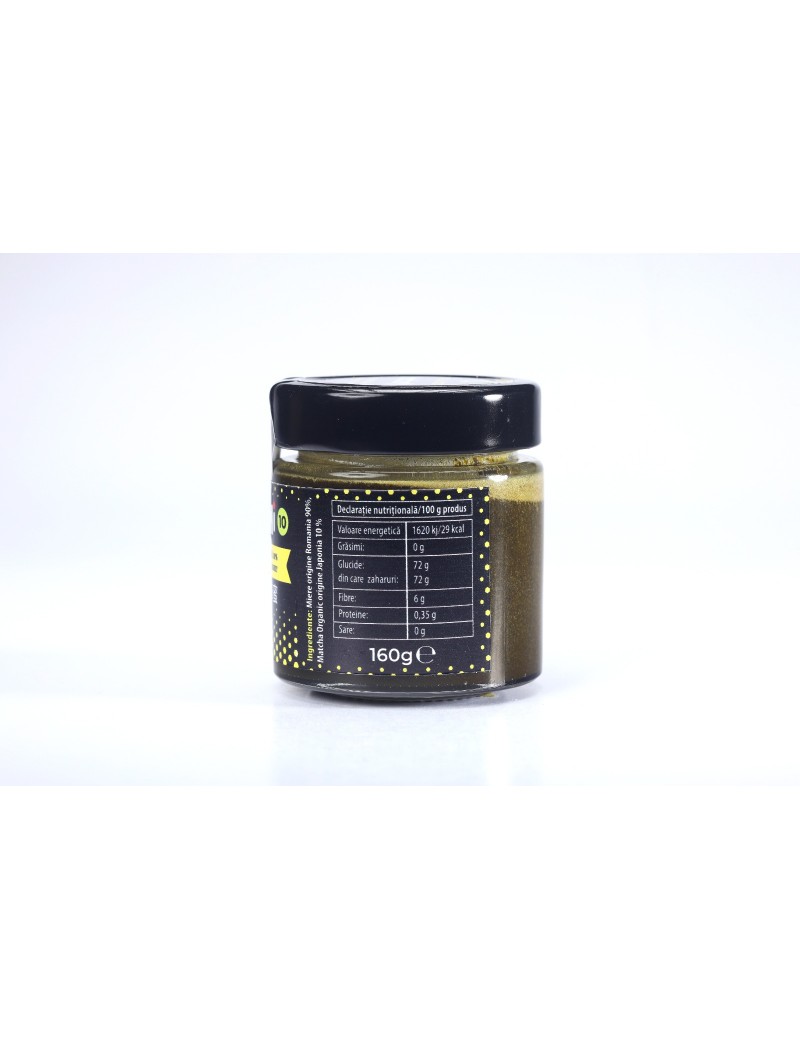 Matchami - Miere cu Bio Matcha 10% 160g